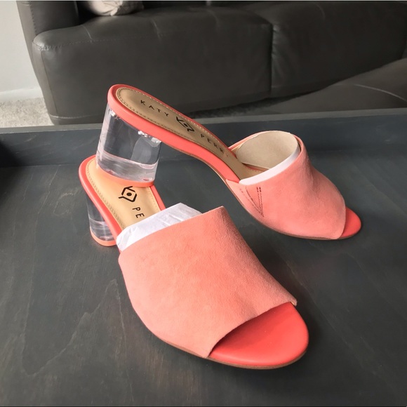 Katy Perry Collections | Shoes | Nwob Katy Perry Kaitlyn Suede Sandal ...